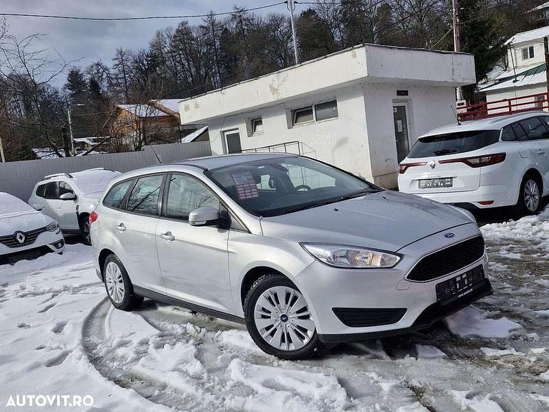 Utilizat 2015 Ford Focus Titanium 120 CP Break – Prahova (Dealer) – 5. ...