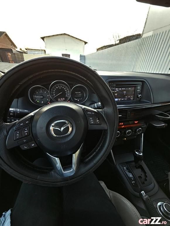 Utilizat 2013 Mazda CX-5 Inclusive 175 CP SUV – Suceava (Privat) – 8. ...