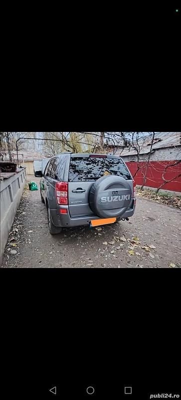 Utilizat 2008 Suzuki Grand Vitara 129 CP – Vaslui (Privat) – 3.000 EUR ...