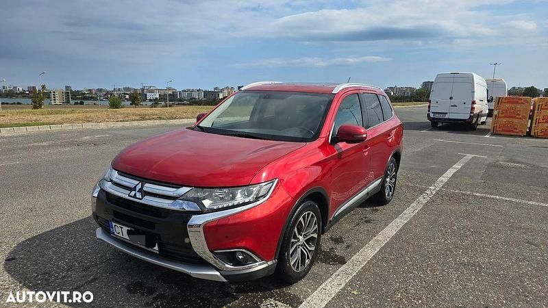 VÂNDUT Utilizat 2016 Mitsubishi Outlander Instyle 150 CP SUV ...