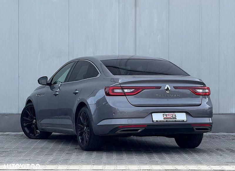 Utilizat 2016 Renault Talisman Initiale Paris 160 CP Berlinǎ – 400396 ...