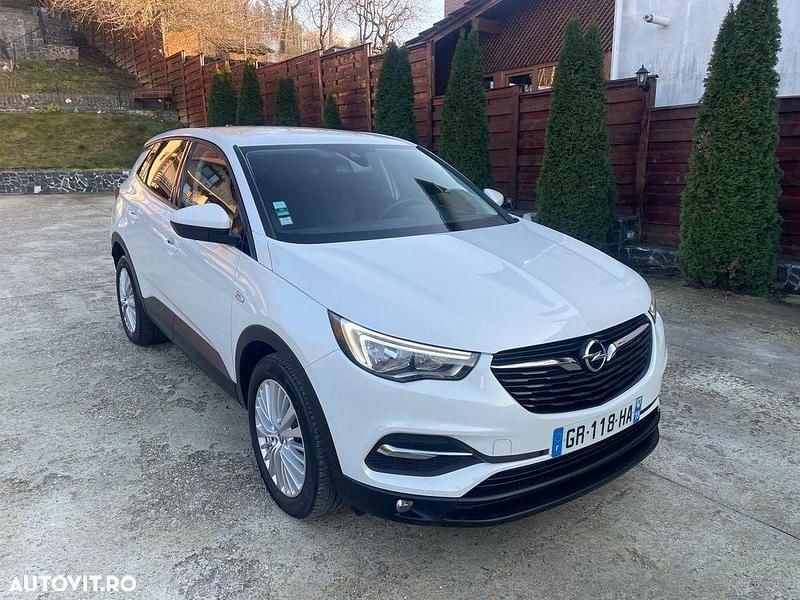 Utilizat 2020 Opel Grandland X Design Edition 130 CP SUV – Mehedinţi ...