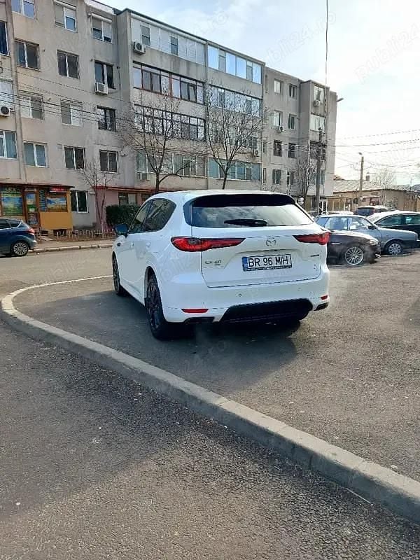 Second-hand 2022 Mazda CX-60 Homura-Line 327 CP SUV – Brăila (Privat ...