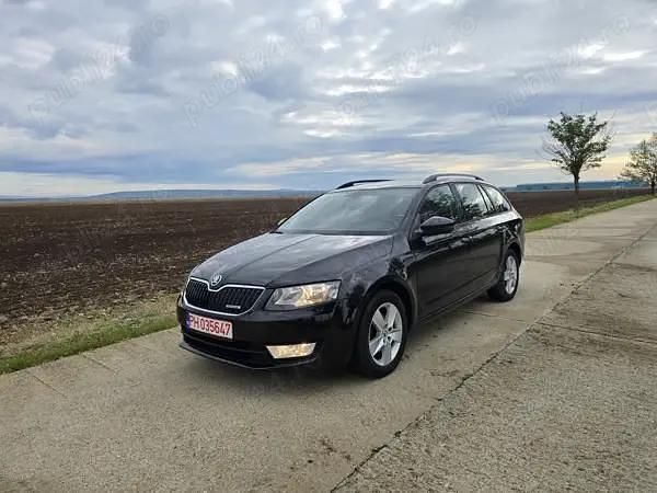 Utilizat 2014 Skoda Octavia 110 CP Break – Prahova (Privat) – 6.300 EUR ...