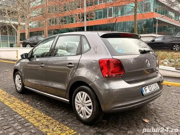 Utilizat 2010 VW Polo 70 CP Hatchback – (Privat) – 3.700 EUR (Preț OK ...