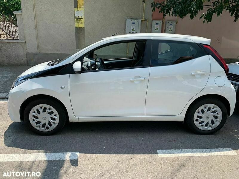 Toyota Aygo second-hand de vânzare (87) - AutoUncle