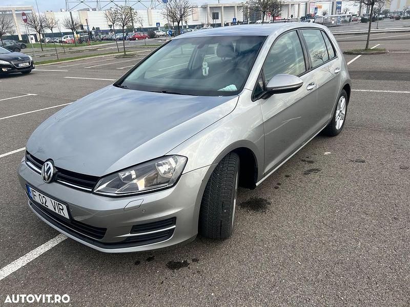 Second-hand 2013 VW Golf VII 150 CP Hatchback – Ilfov (Dealer) – 8.200 ...