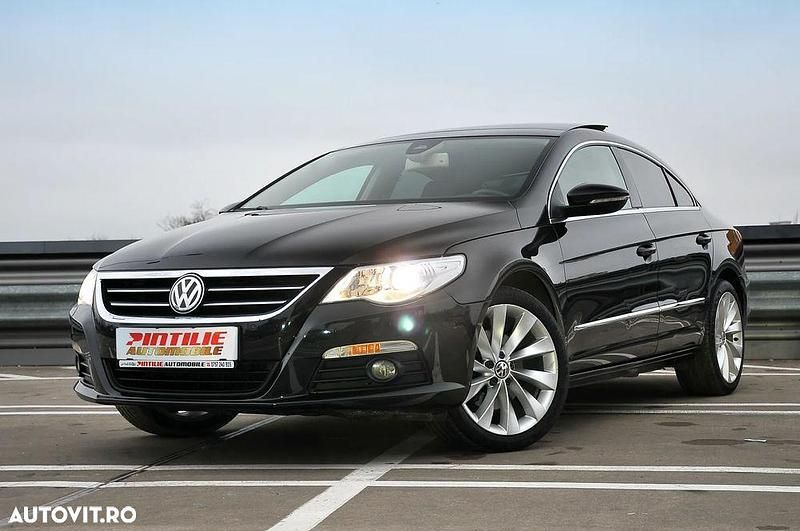 Second-hand 2011 VW Passat 160 CP Berlinǎ – 232339 Str. Combinatului ...