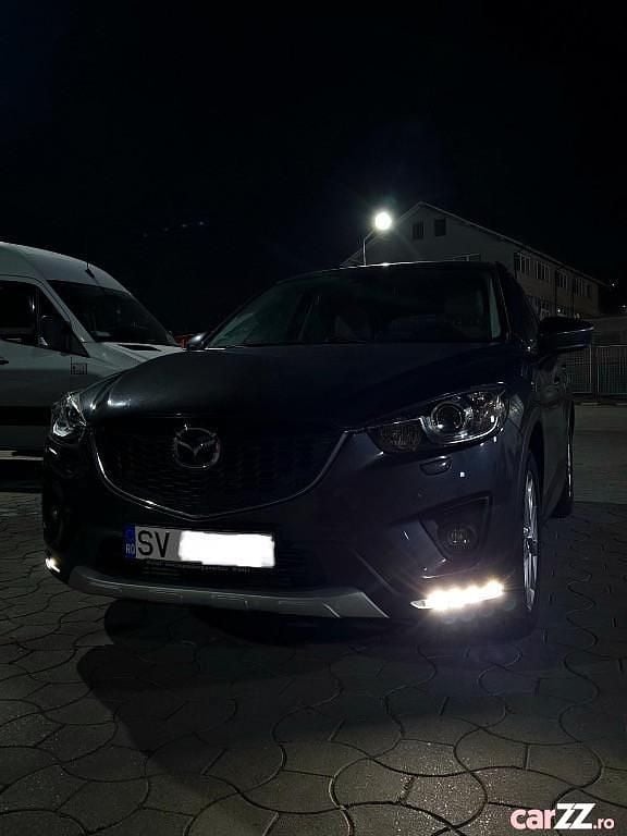 Utilizat 2013 Mazda CX-5 Inclusive 175 CP SUV – Suceava (Privat) – 8. ...