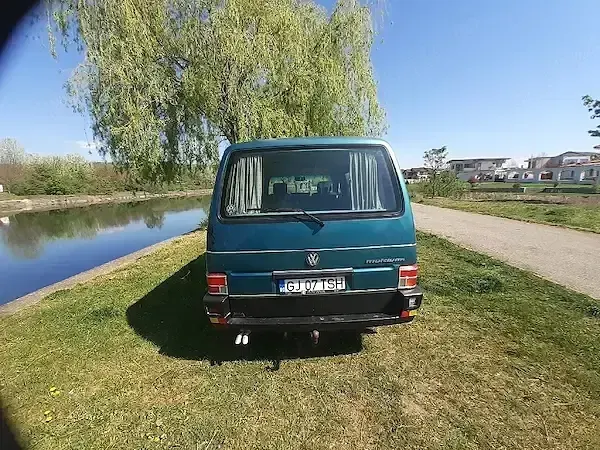 Second-hand VW Multivan 78 CP (2026) în Targu Jiu - 3.250 EUR | AutoUncle