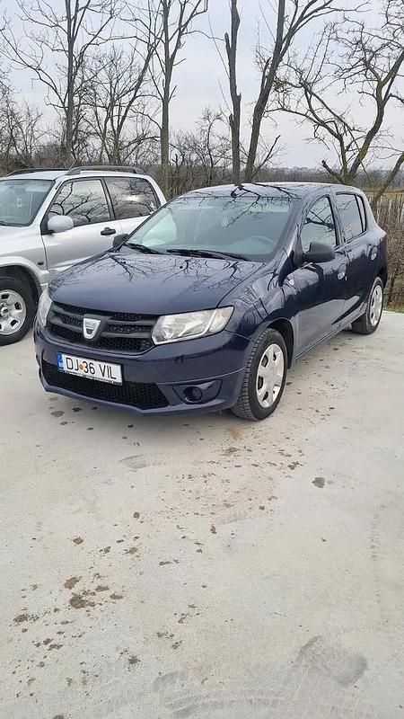 Second-hand Dacia Sandero 75 CP (2013) în Craiova - 3.200 EUR | AutoUncle