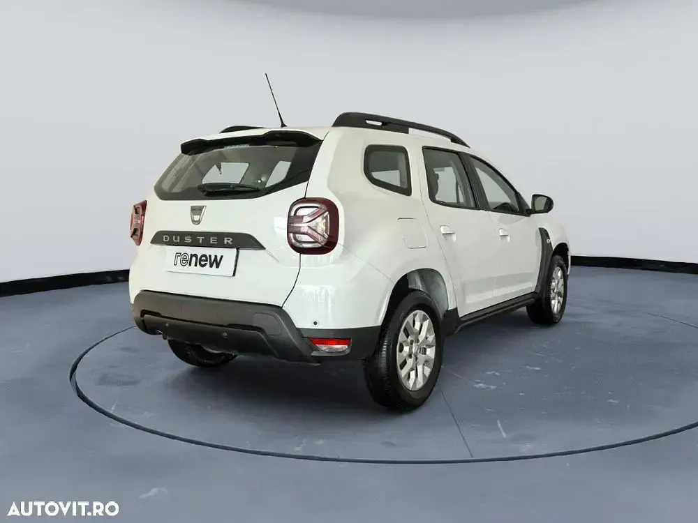 Second-hand Dacia Duster Comfort 115 CP (2022) în Sos. Borsului Nr. D ...