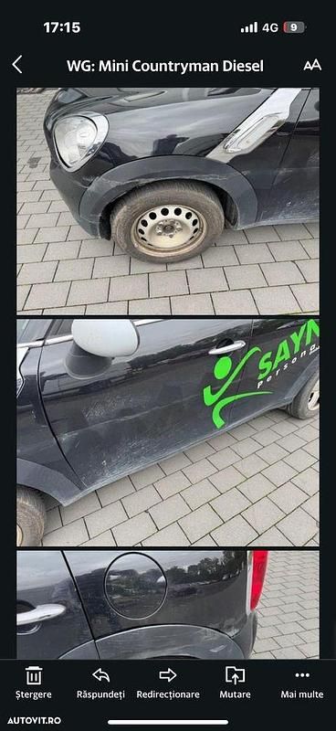 Utilizat 2016 Mini Cooper D 112 CP Hatchback – Braşov (Dealer) – 4.999 ...