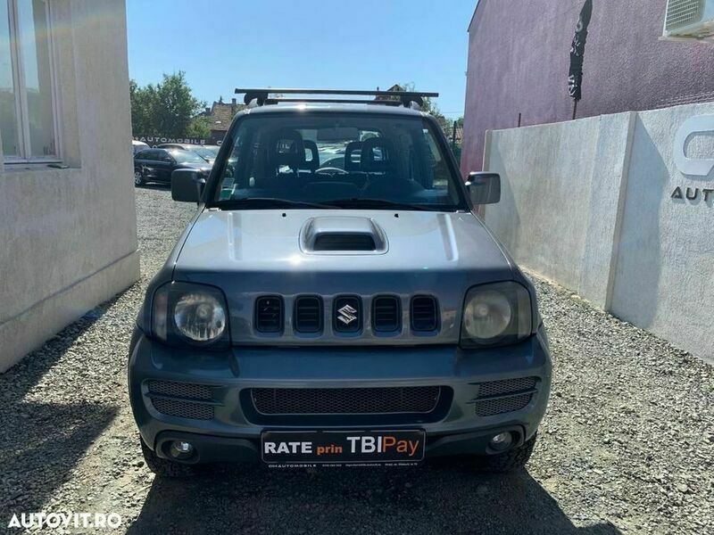 Suzuki Jimny second-hand de vânzare (61) - AutoUncle