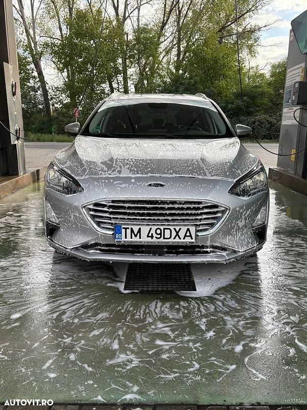 Utilizat 2019 Ford Focus Business Edition 120 CP Break – Timiş (Dealer ...