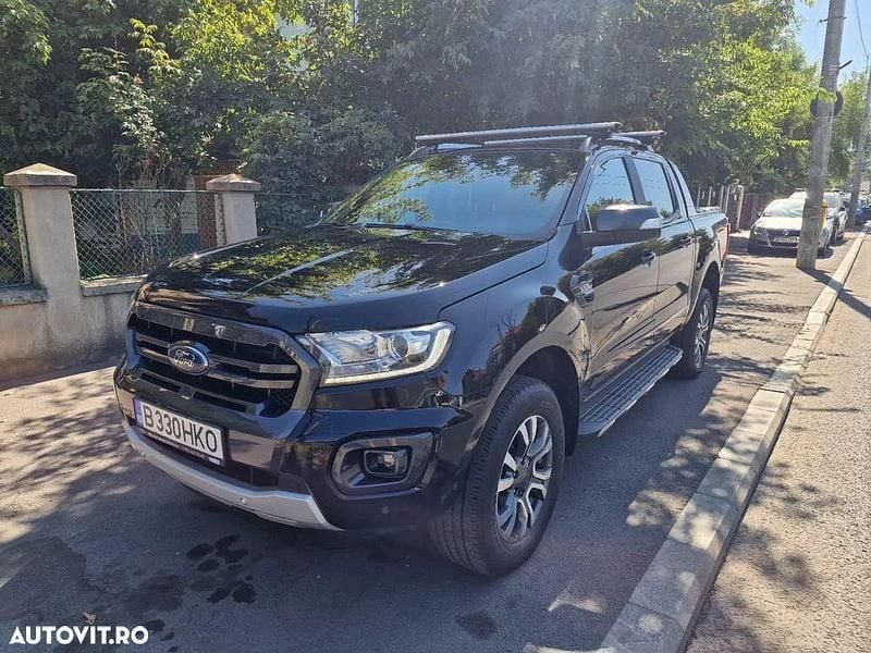 Utilizat 2020 Ford Ranger Wildtrack 200 CP Pickup – Mehedinţi (Dealer ...