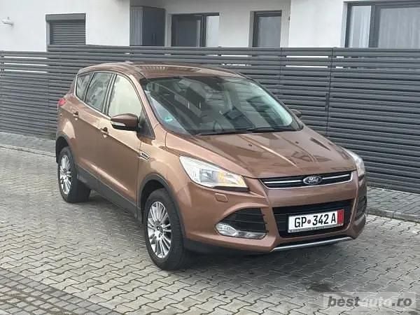 Utilizat 2014 Ford Kuga 140 CP SUV – Sibiu (Privat) – 8.990 EUR (Preț ...