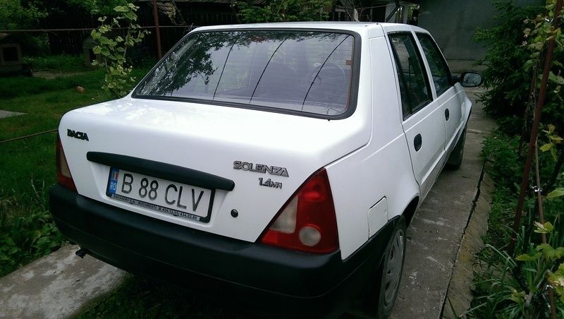 Dacia Solenza second-hand de vânzare (31) - AutoUncle