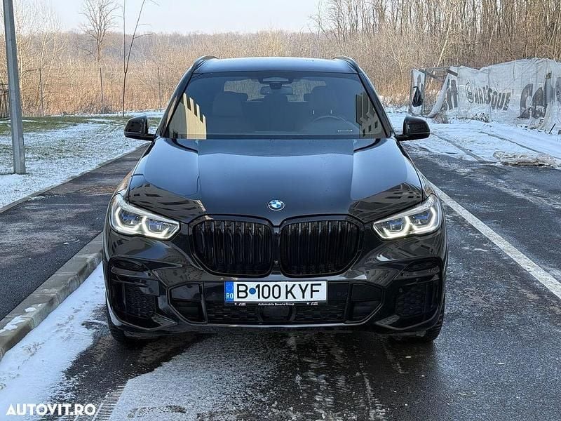 Second-hand 2022 BMW X5 Comfort Edition 286 CP SUV – 013604 Șoseaua ...