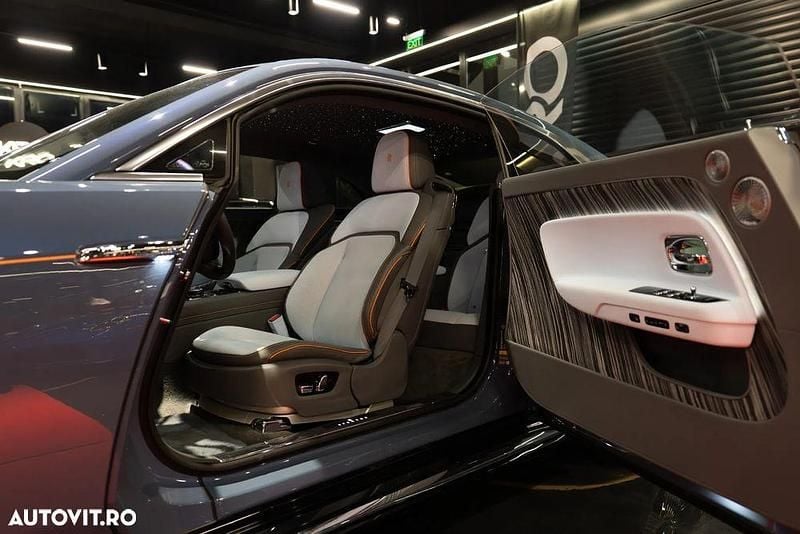 Utilizat 2024 Rolls Royce Spectre 584 CP Coupe – 077191 Bulevardul ...