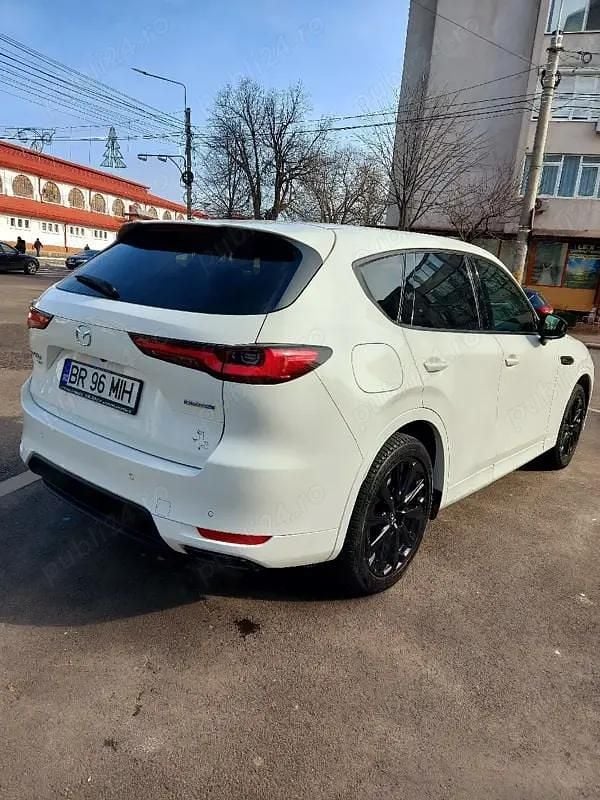 Second-hand 2022 Mazda CX-60 Homura-Line 327 CP SUV – Brăila (Privat ...