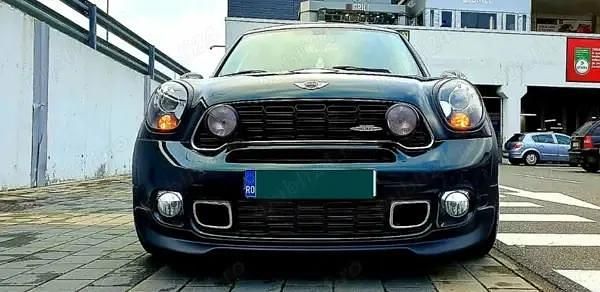 Utilizat 2014 Mini Cooper S Countryman 220 CP SUV – Vâlcea (Privat ...