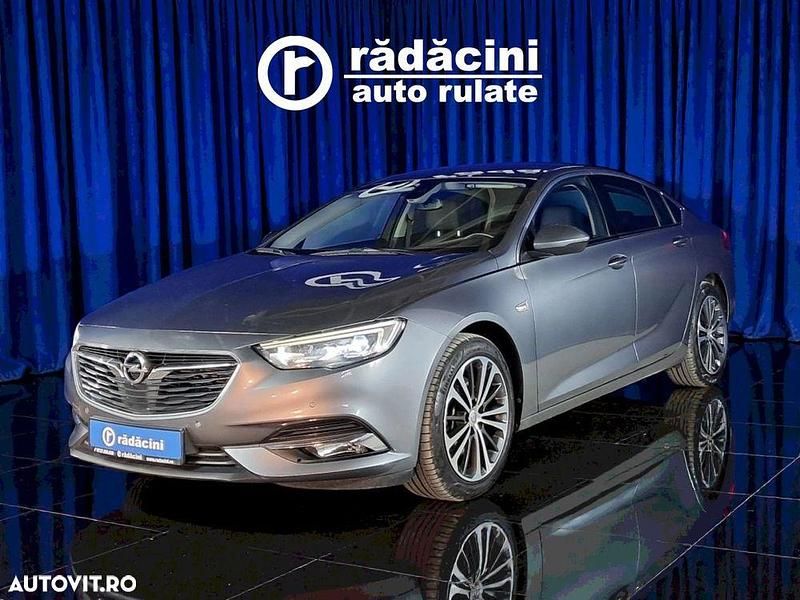 Utilizat 2020 Opel Insignia 210 CP Hatchback – 061126 Bd. Iuliu Maniu ...