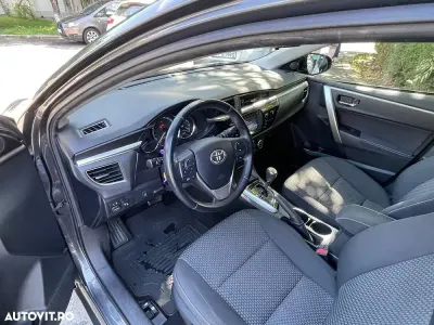 13 Toyota Corolla 2015 second-hand de vânzare - AutoUncle