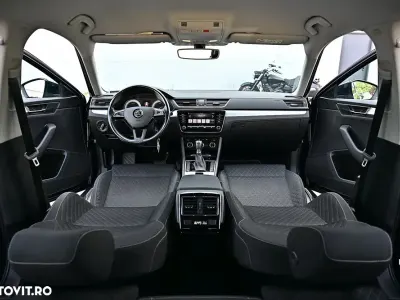 Skoda Superb second-hand de vânzare (797) - AutoUncle