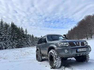 Nissan Patrol second-hand de vânzare (57) - AutoUncle