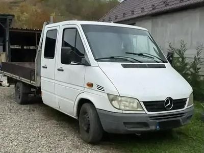 Mercedes Sprinter second-hand de vânzare (407) - AutoUncle