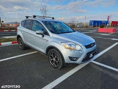 52 Ford Kuga 2011 second-hand de vânzare - AutoUncle