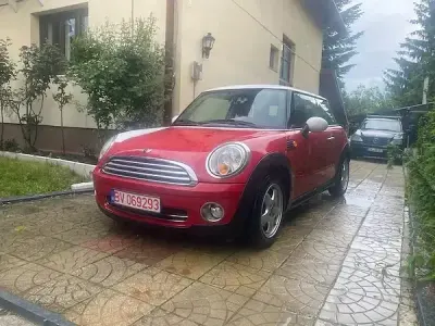 593 Mini second-hand de vânzare - AutoUncle