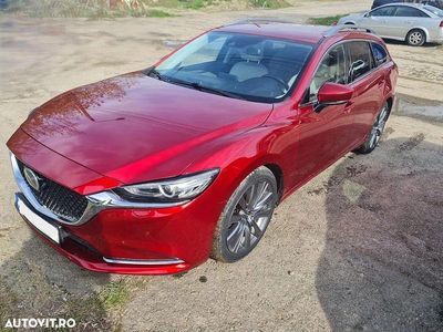 Mazda 6 second-hand de vânzare (503) - AutoUncle