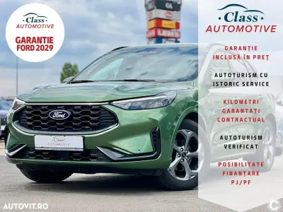 Ford Kuga second-hand de vânzare (925) - AutoUncle