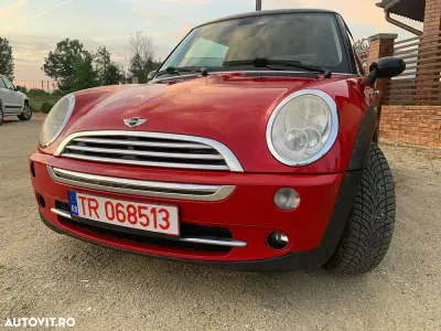593 Mini second-hand de vânzare - AutoUncle