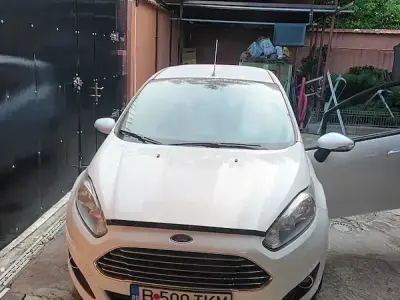 Ford Fiesta second-hand de vânzare (784) - AutoUncle
