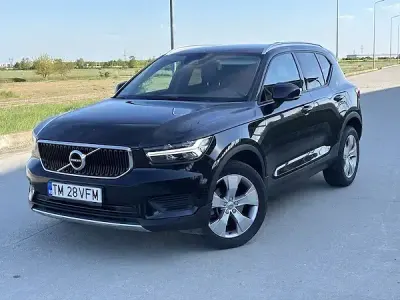 Volvo XC40 second-hand de vânzare (652) - AutoUncle