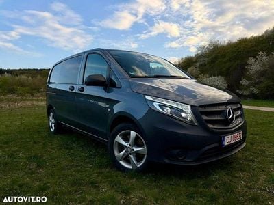 Mercedes Vito second-hand de vânzare (406) - AutoUncle