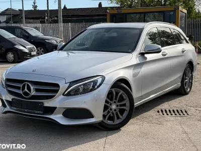 Mercedes C180 second-hand de vânzare (171) - AutoUncle