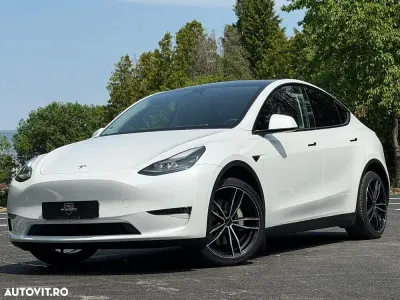 Tesla Model Y second-hand de vânzare (75) - AutoUncle