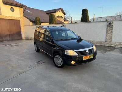 Dacia Logan second-hand de vânzare (2.320) - AutoUncle