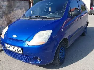 Chevrolet Spark second-hand de vânzare (51) - AutoUncle