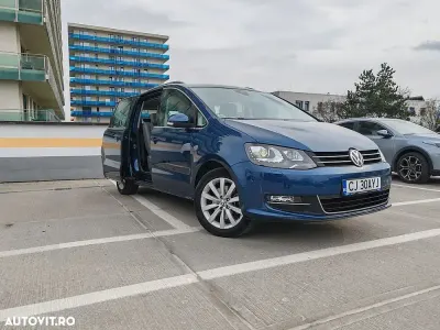 VW Sharan second-hand de vânzare (259) - AutoUncle