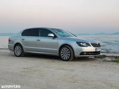 Skoda Superb second-hand de vânzare (805) - AutoUncle