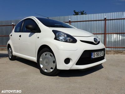 Toyota Aygo second-hand de vânzare (111) - AutoUncle
