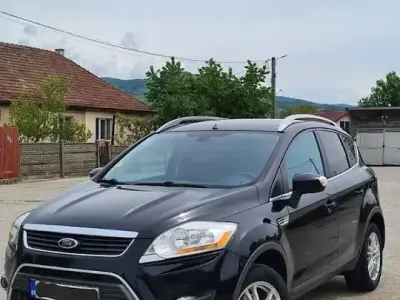 26 Ford Kuga 2010 second-hand de vânzare - AutoUncle
