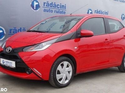 Toyota Aygo second-hand de vânzare (101) - AutoUncle