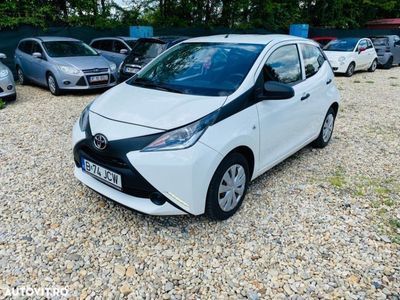 Toyota Aygo second-hand de vânzare (78) - AutoUncle