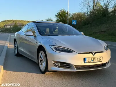 Tesla Model S second-hand de vânzare (41) - AutoUncle
